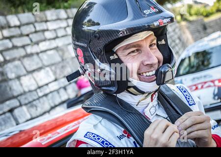 BONATO Yoann and BOULLOUD Benjamin, team CHL SPORT AUTO, Citroen C3 R5 ...