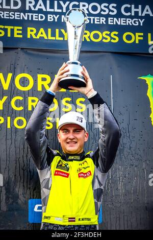 Reinis NITISS LVA Set Promotion FIN Ford Fiesta, portrait, during the ...