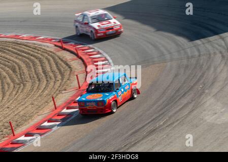 Rallycross Legends during the 2018 FIA WRX World Championship from ...