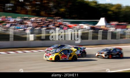 71 HANSEN Kevin (SWE), Team Hansen MJP (SWE), Peugeot 208, action ...