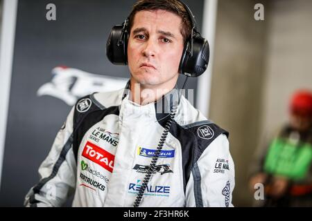 35 PANIS BARTHEZ COMPETITION (FRA) LIGIER JS P2 JUDD LMP2 MATTHIEU ...