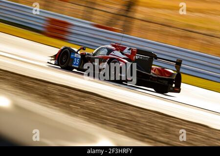 35 PANIS BARTHEZ COMPETITION (FRA) LIGIER JS P2 JUDD LMP2 MATTHIEU ...