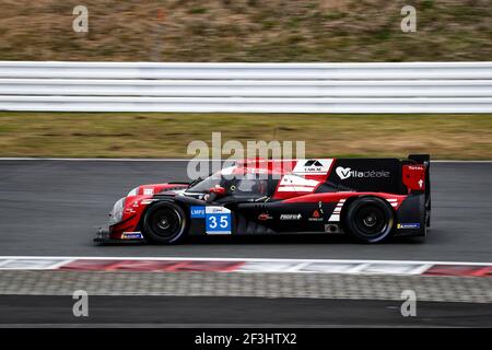 35 PANIS BARTHEZ COMPETITION (FRA) LIGIER JS P2 JUDD LMP2 MATTHIEU ...