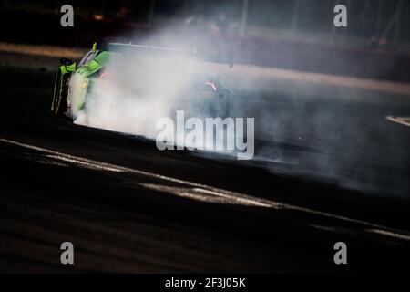 Raffaelle Gianmaria, Ezequiel Perez Companc, Giovanni Venturini GRT ...