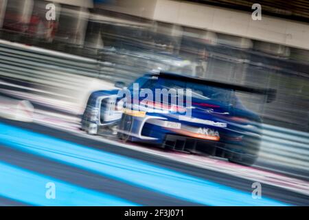 MARCIELLO Raffaele, (ITA), AKKA ASP Mercedes AMG GT3, portrait ambiance ...