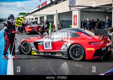 87 JAMIN Nicolas, (fra), RICCI Mauro, (ita), BEAUBELIQUE Jean-Luc, (fra ...
