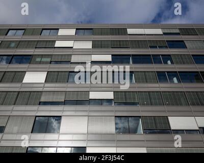 Ramboll Headquarters, Copenhagen, Denmark Stock Photo - Alamy