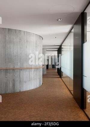 SEB Headquarters office interior, Copenhagen, Denmark Stock Photo - Alamy