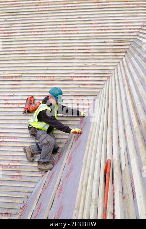 The Canterbury Beaney Extension and Refurbishment, Canterbury ...
