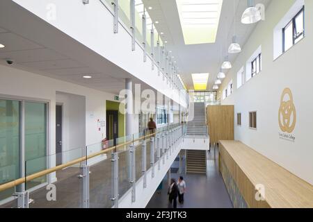 Trinity Catholic College, Middlesbrough. New secondary school in ...