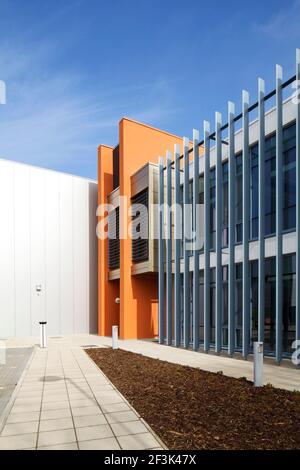 Netpark Technology Park, Sedgefield. Willmott Dixon have constructed ...