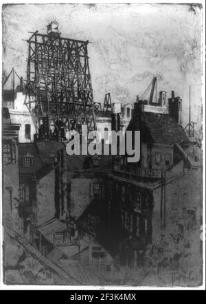 Public buildings, Phila Stock Photo - Alamy