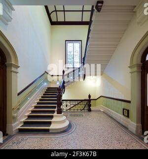 The Canterbury Beaney Extension and Refurbishment Stock Photo - Alamy