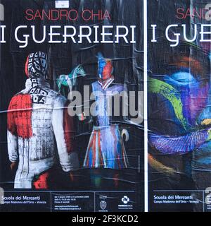 Posters Venice | NONE | Stock Photo - Alamy