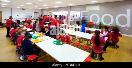 Old Moat Community Primary School, Withington. New primary school for ...