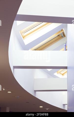 Maplefields School, Corby. Special Educational Needs school Stock Photo ...