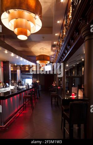 Soul Bar, Aberdeen, Scotland Stock Photo - Alamy