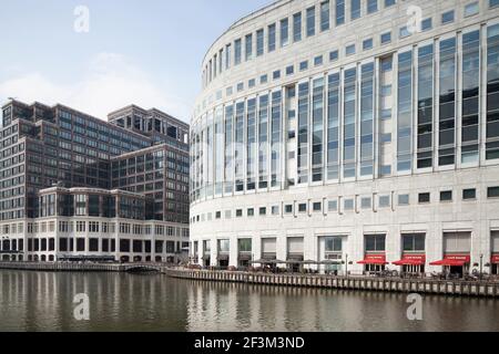 The Henry Addington, Canary Wharf, London Stock Photo - Alamy