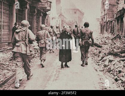 WW2 Nazi Germany occupation in Oslo Norway 1940-04-09 Wehrmacht ...