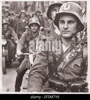 Second World War/Germany/Propaganda Stock Photo - Alamy