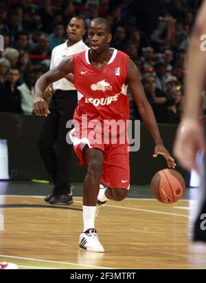 BASKETBALL - ALL STAR GAME 2009 - PARIS-BERCY (FRA) - 30/12/2009 ...