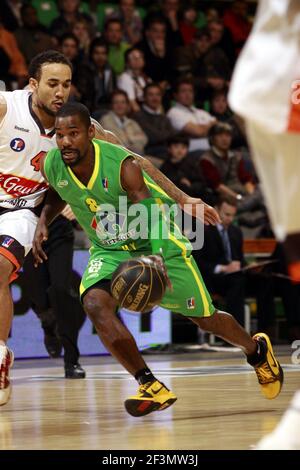 BASKETBALL - SEMAINE DES AS 2010 - VICHY ORLEANS - 20/02/2010 - RYVON ...