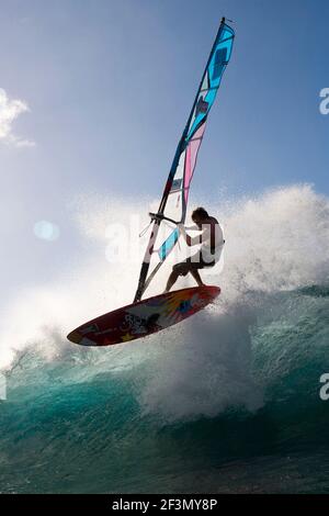 WINDSURFING - ILLUSTRATION - CAMILLE JUBAN (FRA) - 2010 - PHOTO ...