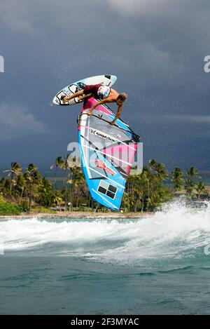 WINDSURFING - ILLUSTRATION - CAMILLE JUBAN (FRA) - 2010 - PHOTO ...