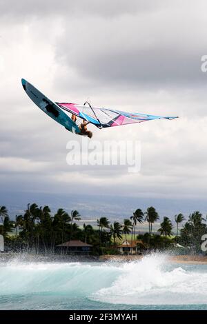 WINDSURFING - ILLUSTRATION - CAMILLE JUBAN (FRA) - 2008 - PHOTO ...