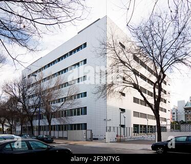 IDEA Building, Sevilla Stock Photo - Alamy