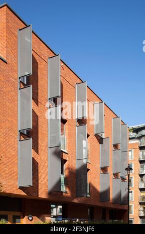 Populous, Pimlico, London Stock Photo - Alamy