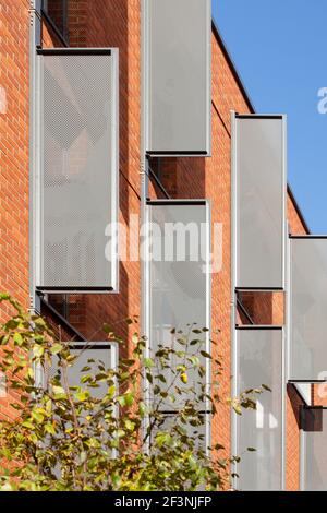 Populous, Pimlico, London Stock Photo - Alamy