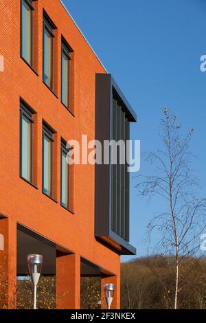 Waterhead Academy, Oldham Stock Photo - Alamy