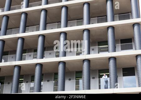 Gridiron Building One Pancras Square Kings Cross, London - Architects ...