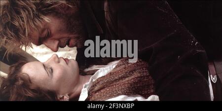 BLUEBERRY (2004) VINCENT CASSEL, JULIETTE LEWIS BLBE 005FOH Stock Photo ...