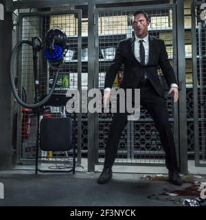 Le Transporteur: Heritage The Transporter Refueled Year : 2015 France ...