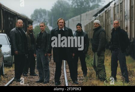 36TH PRECINCT (2004) GERARD DEPARDIEU OLIVIER MARCHAL (DIR) GAUMONT ...