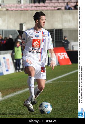FOOTBALL - FRENCH CUP 2008/2009 - 1/32 FINAL - US CONCARNEAU v ...