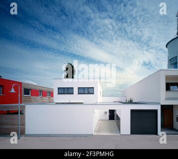 Privates Wohnhaus, Trier Stock Photo - Alamy