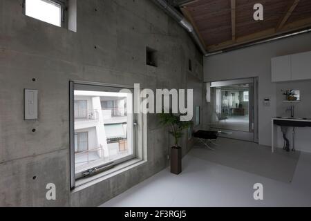 Grotto, Office and Store, Interior of Office 2 on the 3rd floor Stock ...