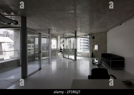 Grotto, Office and Store, Interior of Office 2 on the 3rd floor Stock ...
