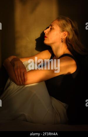 HELEN STORY,13/1/03 PILSTONor Helen Storey Stock Photo - Alamy