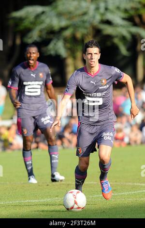 FOOTBALL - FRIENDLY GAMES 2012/2013 - STADE RENNAIS v FC LORIENT - 21 ...