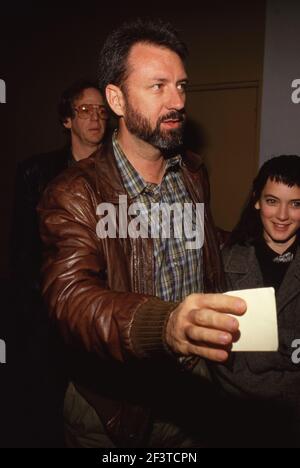 Micheal Nesmith at the 1987 AFI Film Festival - Amazing Grace and Chuck ...