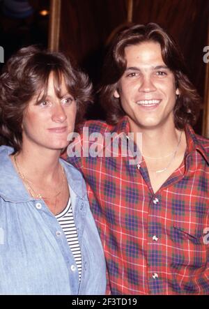 Kevin Brophy Circa 1980 Credit: Ralph Dominguez/MediaPunch Stock Photo ...