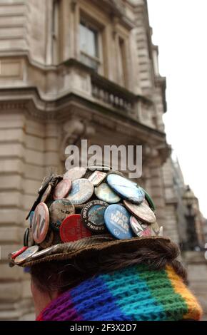 L-R STEVE BLUM,MARIA GALLASTEGUI,AQUIL SHAER AND ALWYN SIMPSON,ALL ...