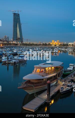 Souq Sharq shopping mall in Kuwait Stock Photo - Alamy