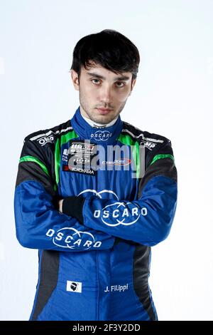 FILIPPI John (FRA), Team Oscaro by Campos Racing, Cupra TCR, portrait ...