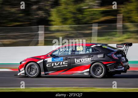 63 LESSENNES Benjamin (BEL), Boutsen Ginion Racing, Honda Civic TCR ...