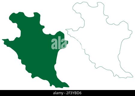 Bilaspur district (Chhattisgarh State, Bilaspur division, Republic of ...